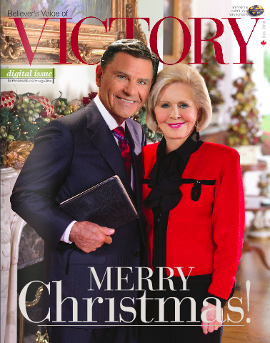 BVOV Magazine December 2016 | Kenneth Copeland Ministries